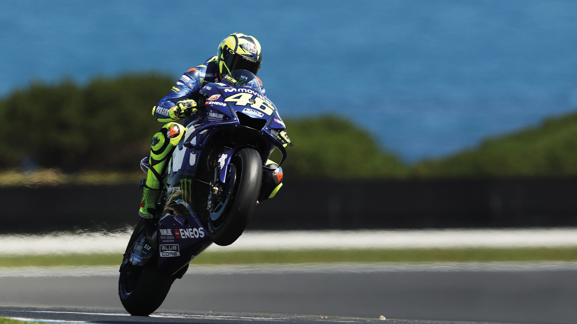 Farewell to Valentino Rossi, the man who transformed motorbike racing ...
