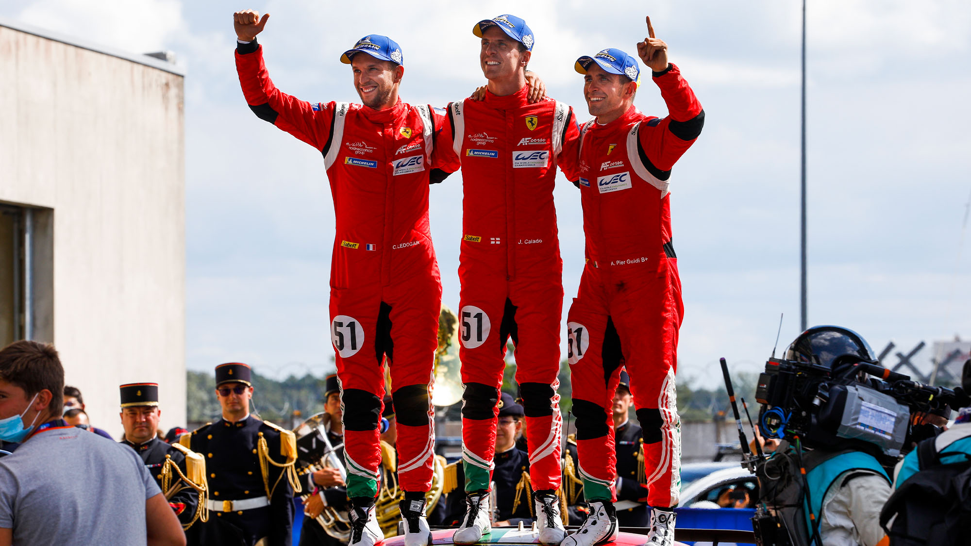 GT champion James Calado targeting Hypercar future with Ferrari - Motor ...