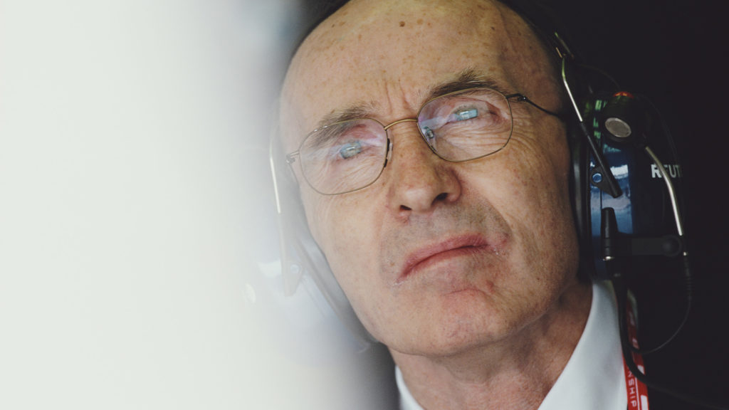 Sir Frank Williams obituary: the man who built an F1 team on a romantic ...
