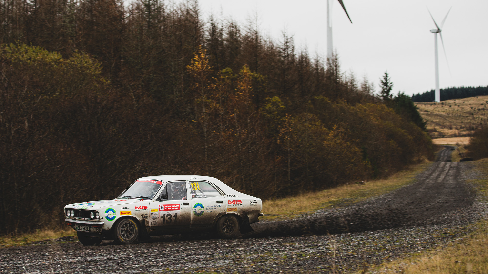 Roger Albert Clark Rally has twist in its tail on the final day of ...