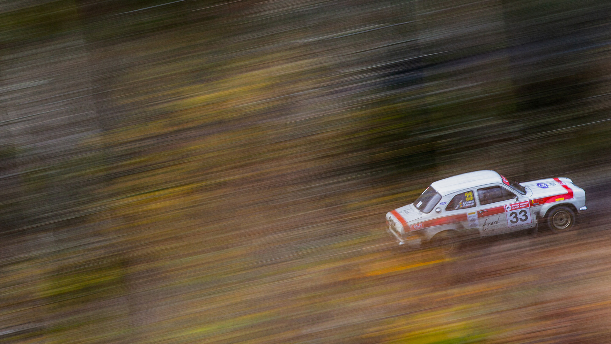 Roger Albert Clark Rally has twist in its tail on the final day of ...