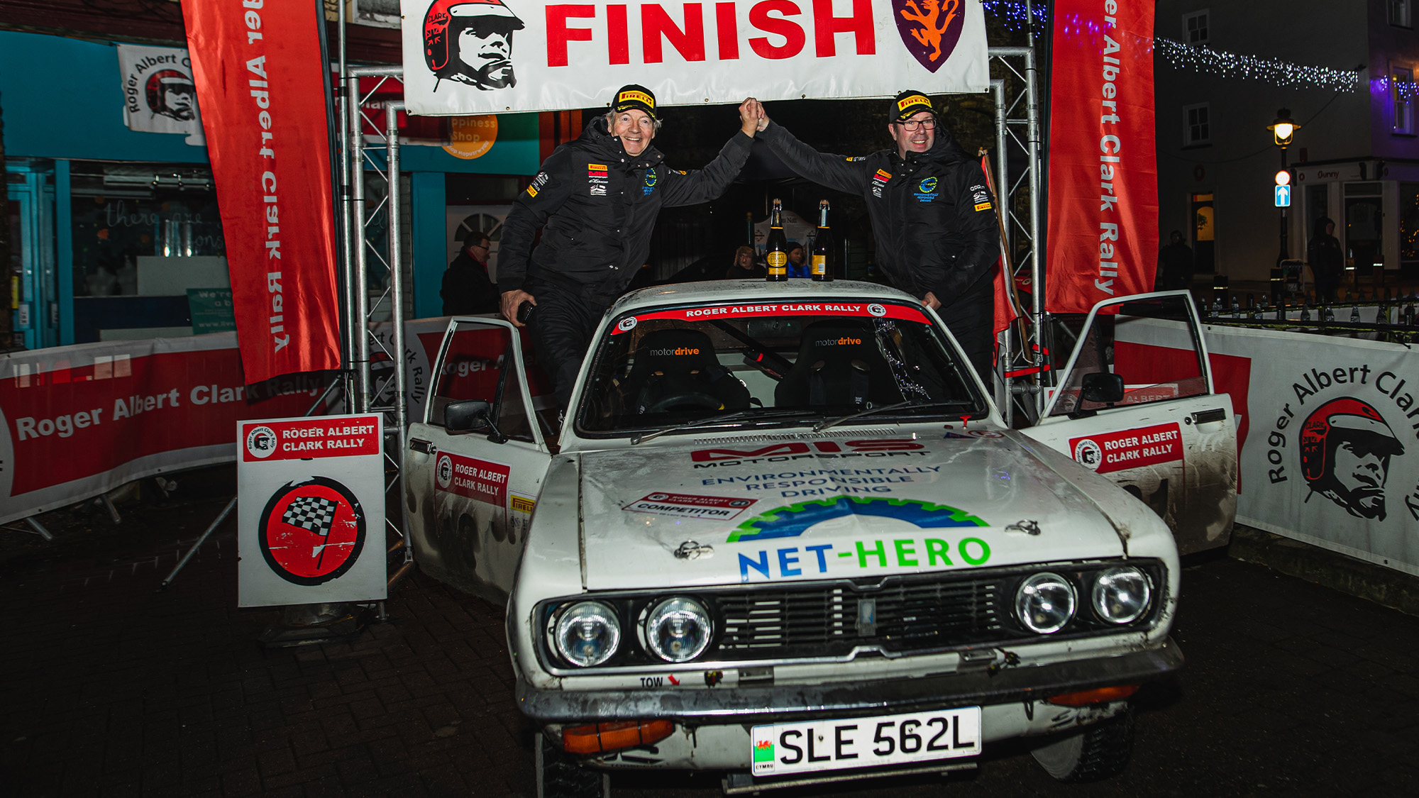 Roger Albert Clark Rally has twist in its tail on the final day of ...