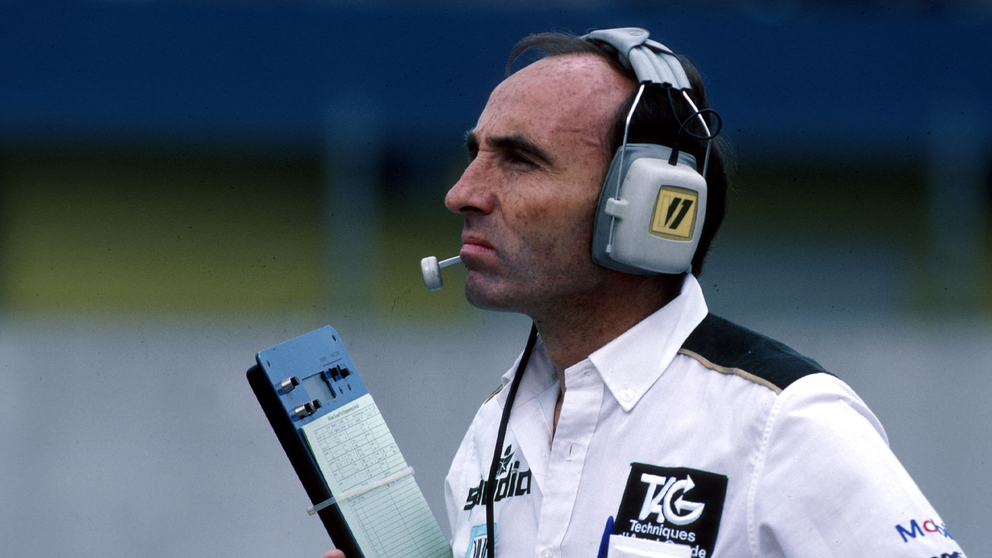 'There were two Frank Williams – but he was still so driven' - Motor ...