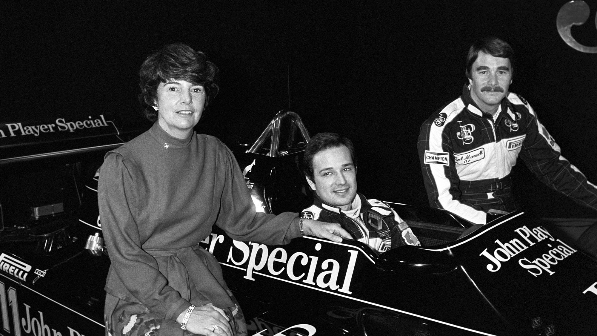 Hazel Chapman: 'Without her, there would be no Lotus' - Motor Sport ...