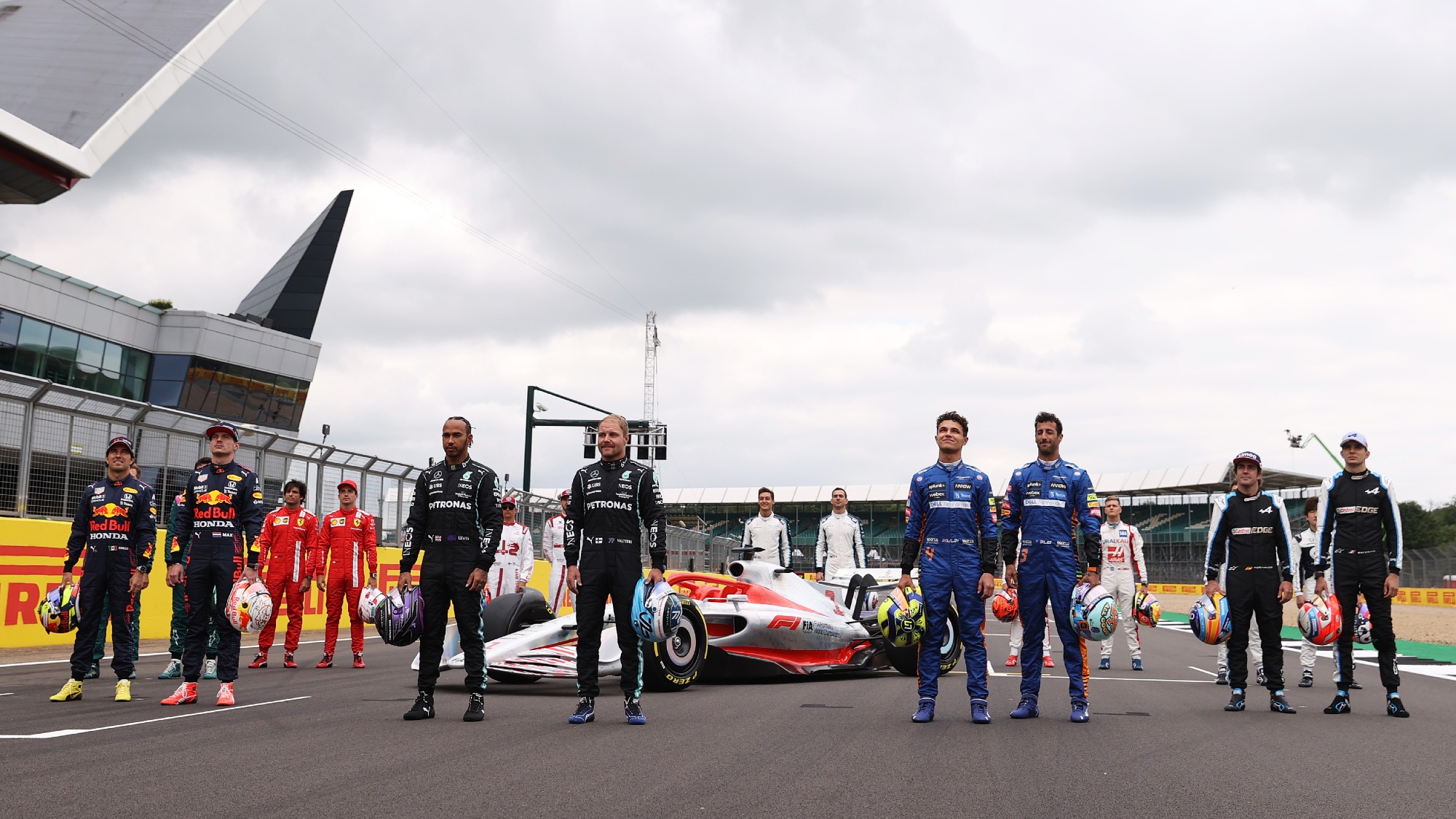 F1 2021 team-mate battles: star drivers, underperformers and ones to ...