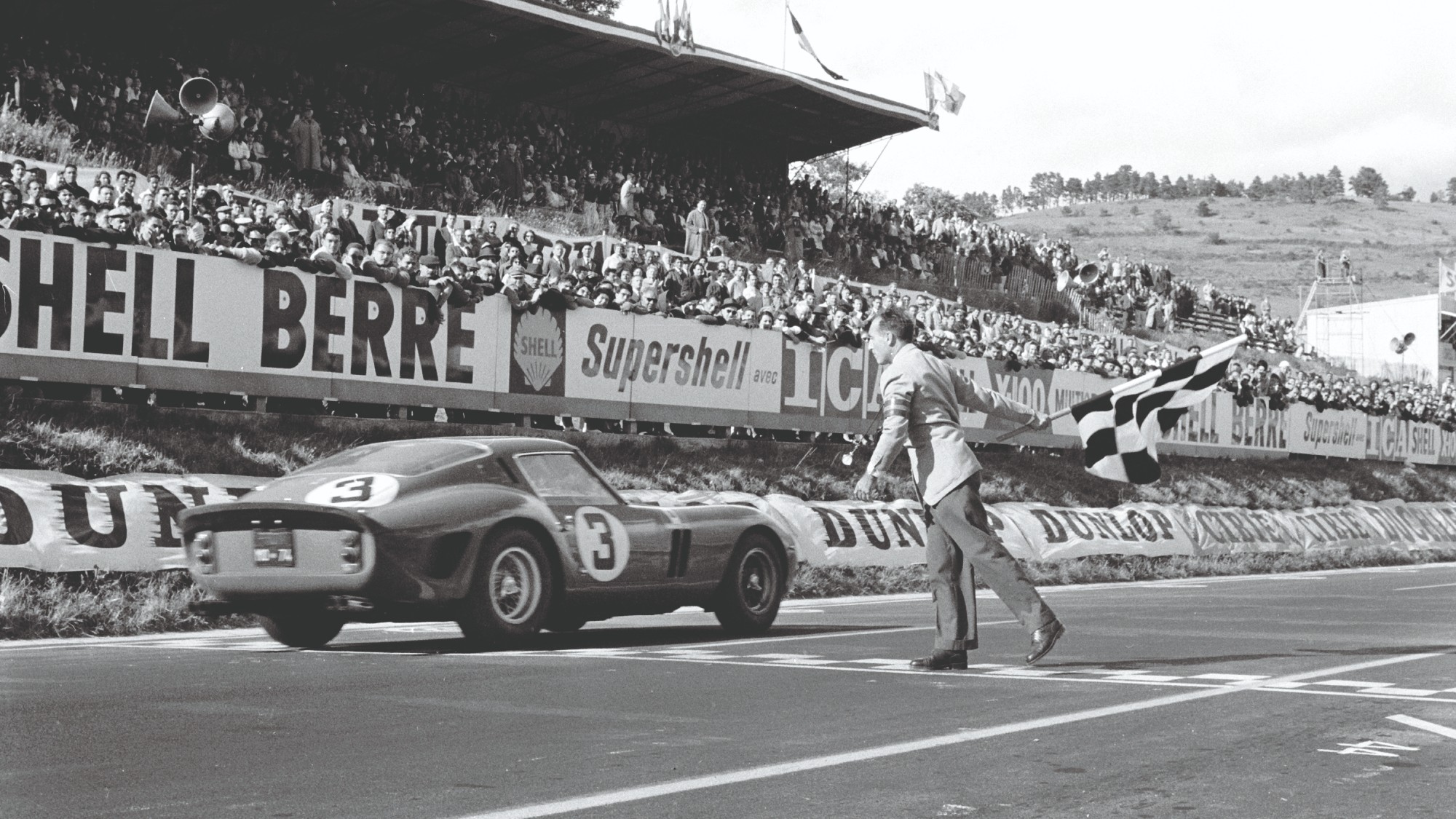 When the Ferrari 250 GTO went racing — with the world's best drivers ...