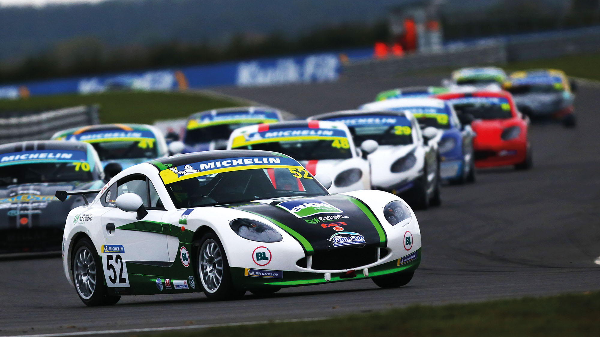 Ginetta G40: race car buying guide - Motor Sport Magazine