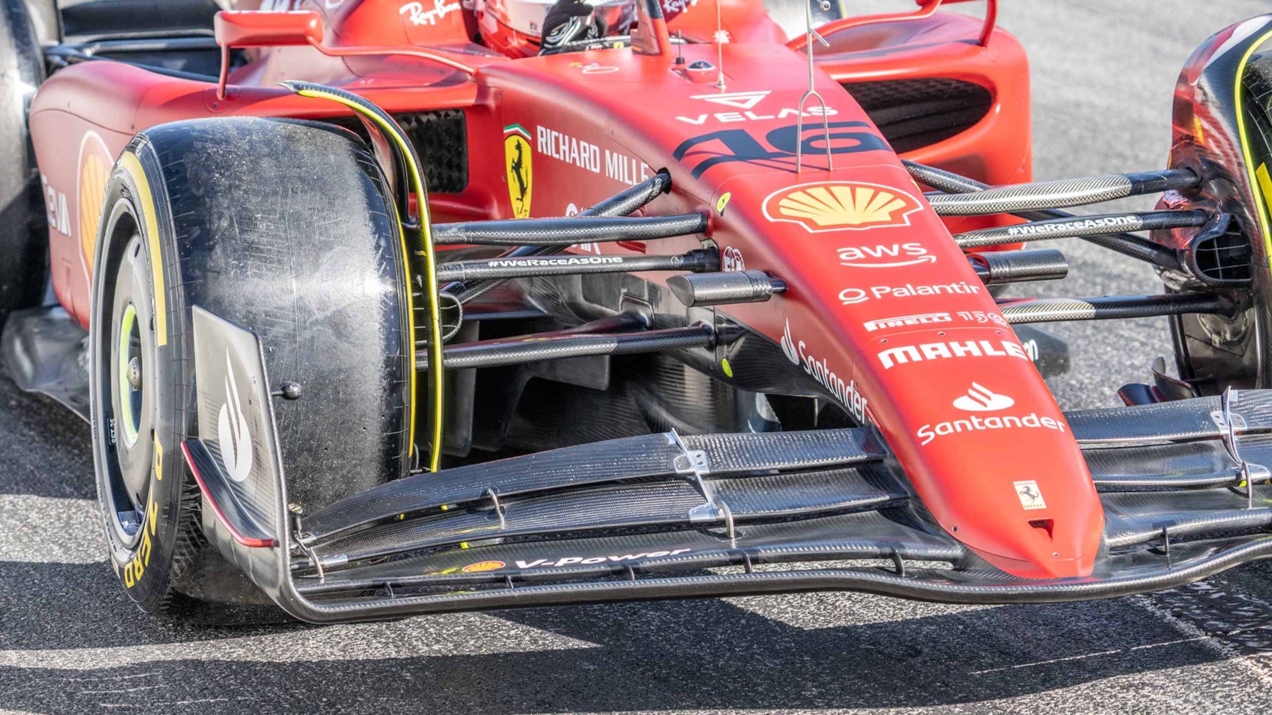 Four key 2022 features that emerged in F1 testing - Motor Sport Magazine