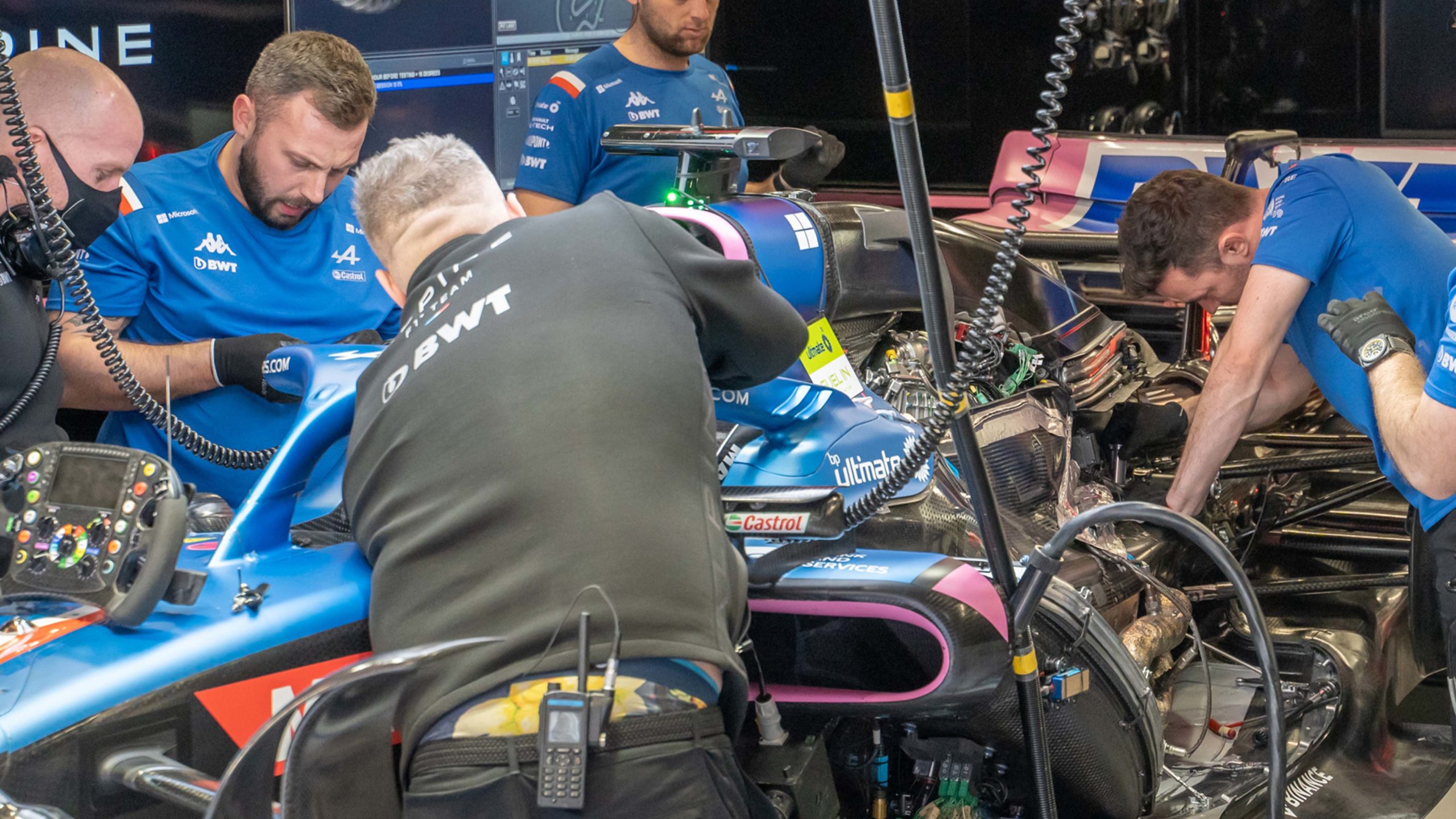 Four key 2022 features that emerged in F1 testing - Motor Sport Magazine