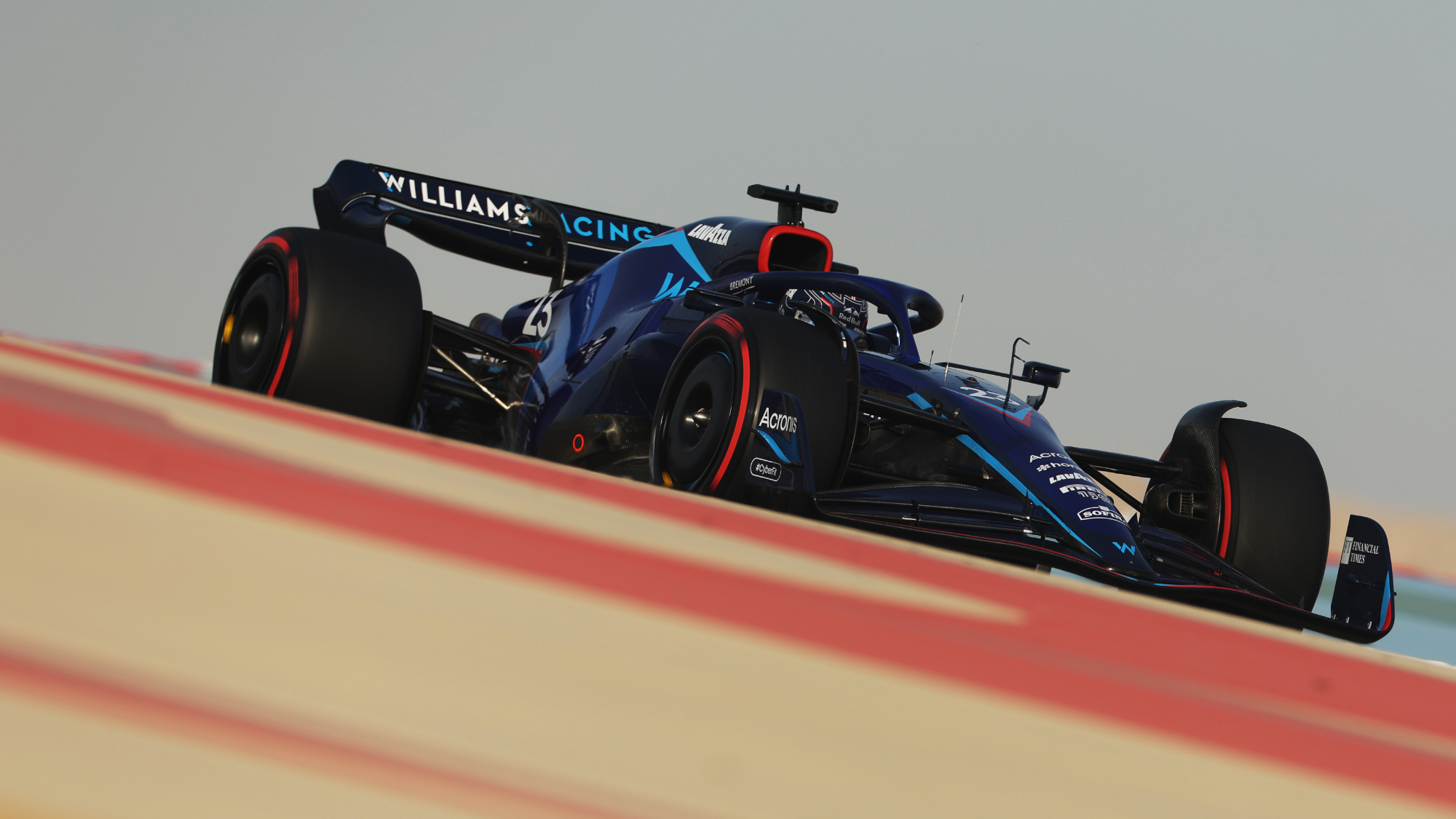 Williams has cash to spare for maximum development of 2022 car - Motor ...
