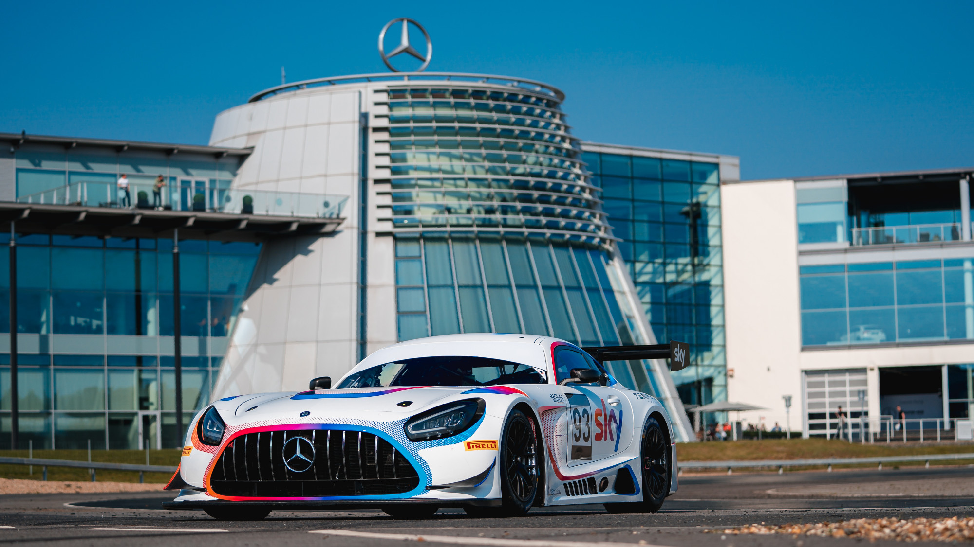 Why hospitality is more important than horsepower in pursuit of Le Mans ...