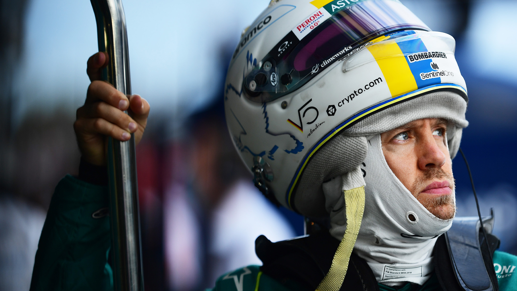 Aston needs Sebastian Vettel, four-time world champion, to stand up ...