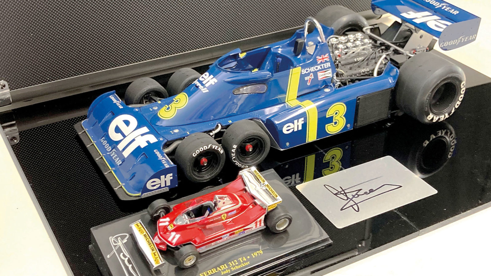 Finding the right scale for your racing car models - Motor Sport Magazine