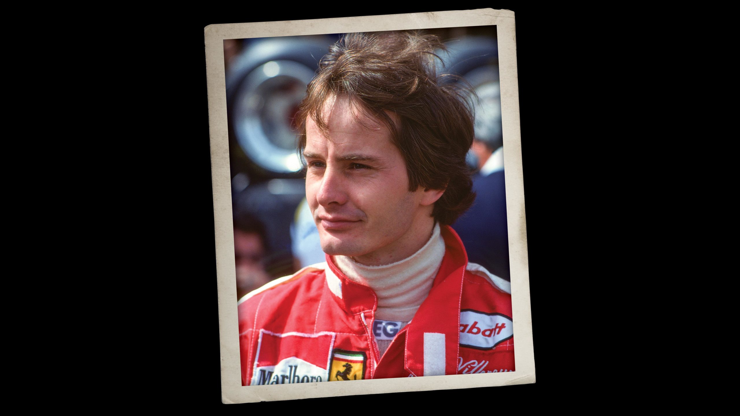 'My husband the true racer': Gilles Villeneuve's wife, Joann pays ...