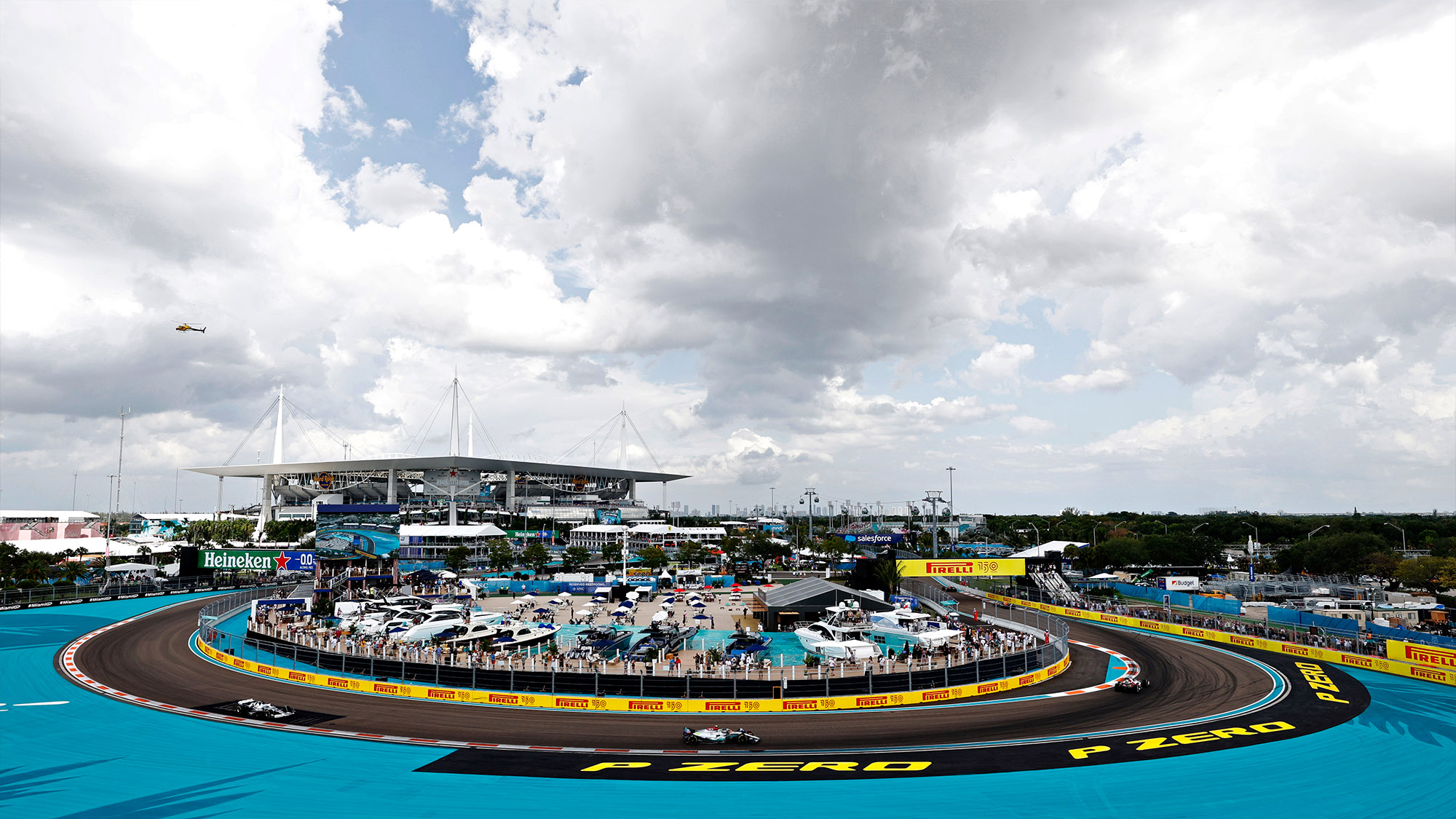 'I was embarrassed by Miami GP criticism — we'll look to change chicane ...
