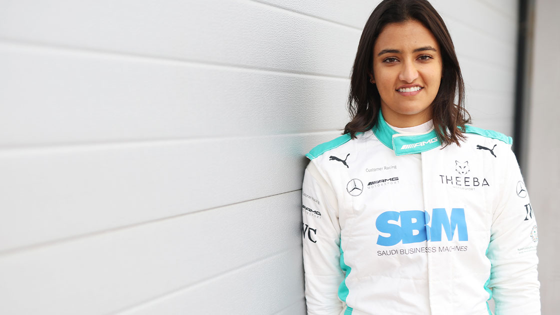 Reema Juffali, the Saudi racer starting her own team: 'It's about ...