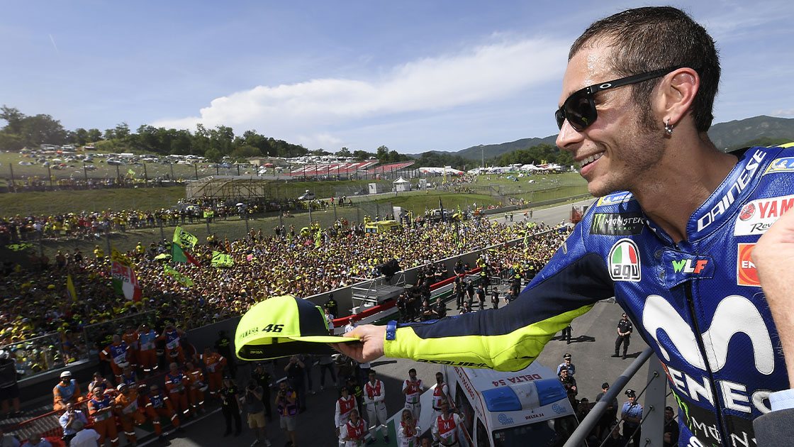 Mugello MotoGP: No Rossi, no party? - Motor Sport Magazine