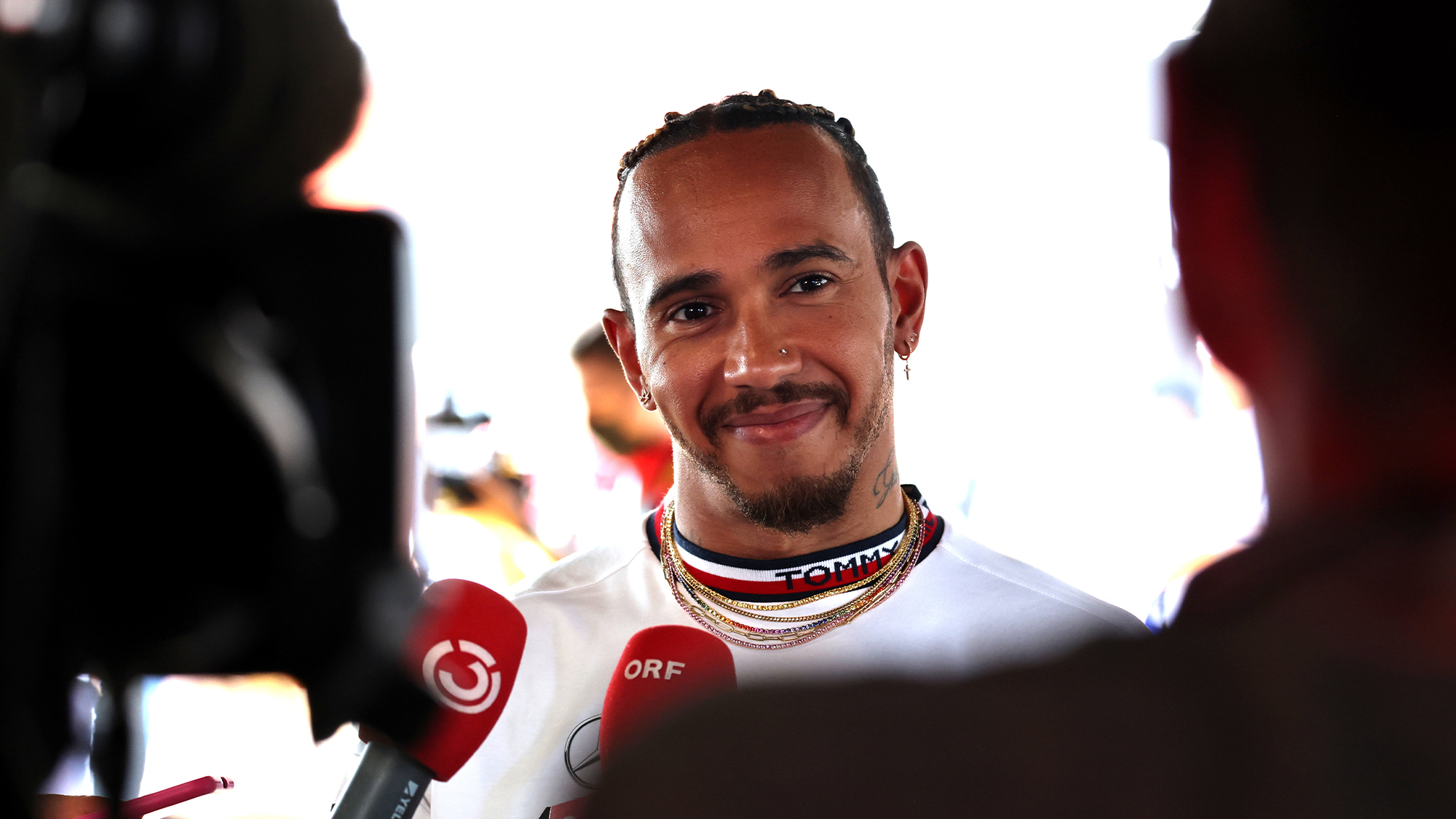 Lewis Hamilton: F1 film with Brad Pitt will show the sport at its ...