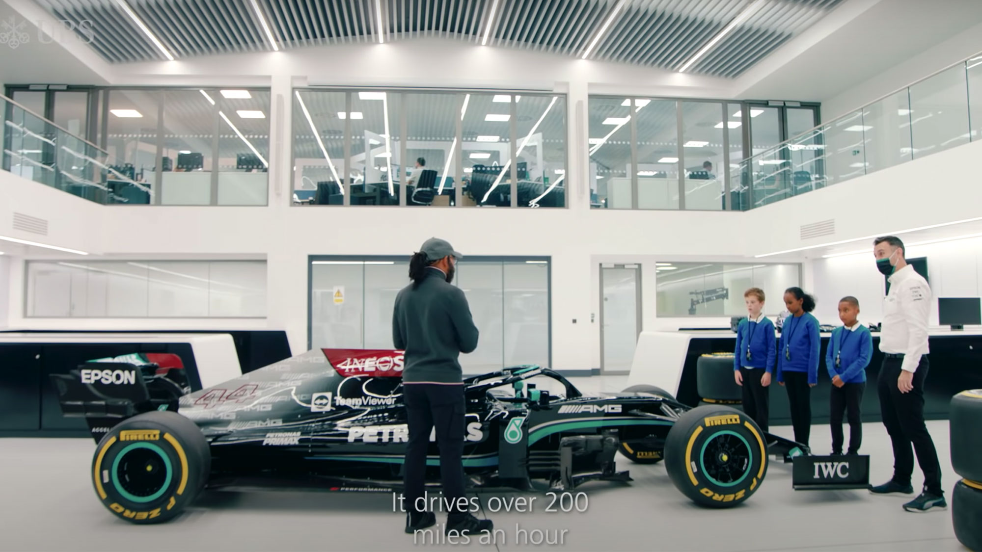 Mercedes announces summer school scheme in F1 diversity push - Motor ...