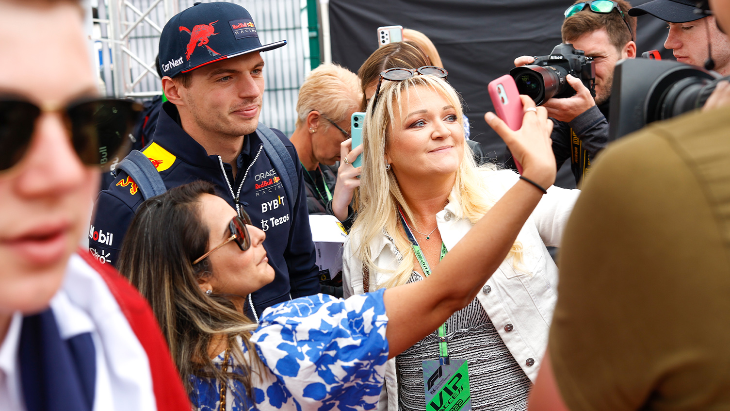 The changed face of F1: new generation of fans hits the British GP ...