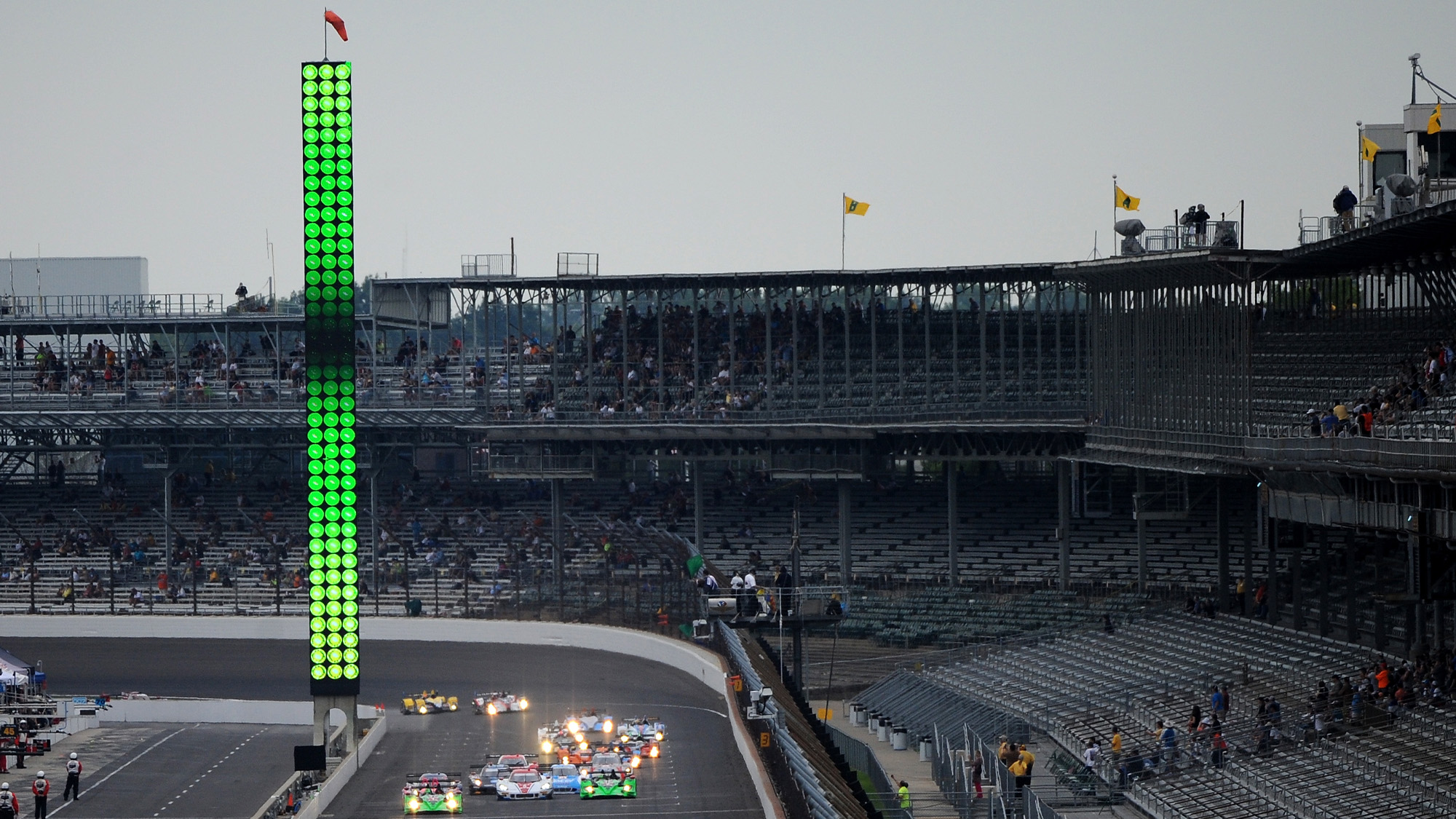 Sports car racing returns to Indianapolis in 2023 'IMSA Battle on the ...