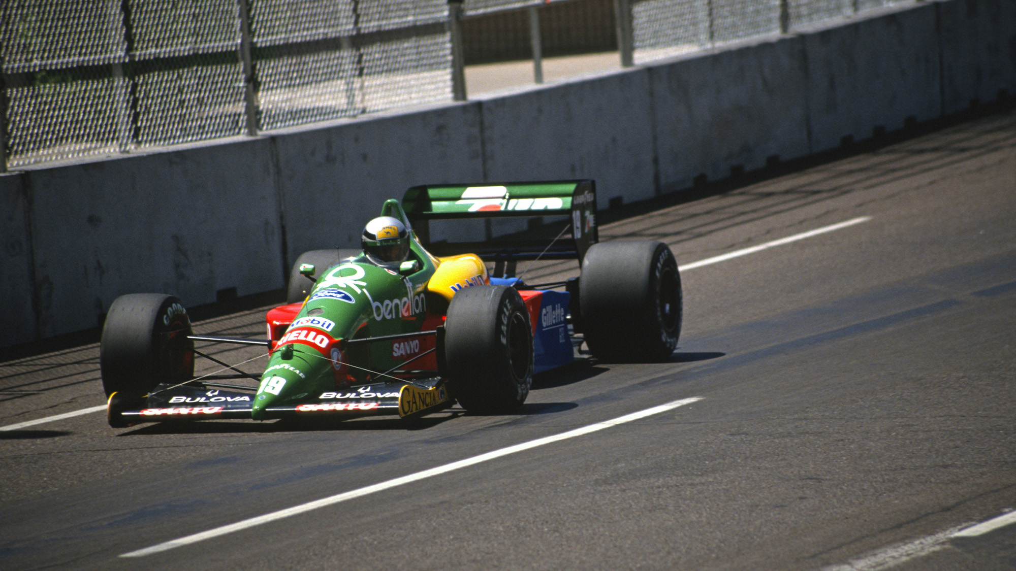 Alessandro Nannini races, wins and teams | Motorsport Database - Motor ...