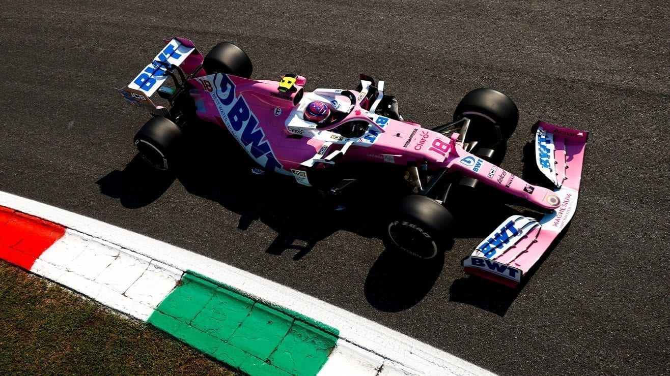 Racing Point • Team History & Info | Motorsport Database